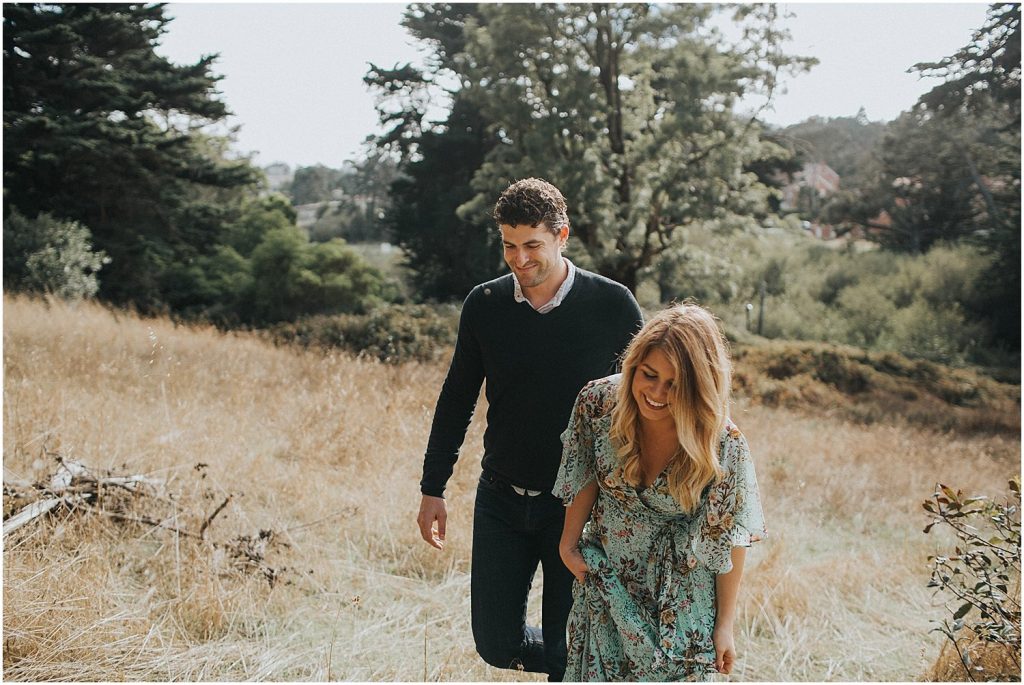 Jenna + Paul San Francisco Engagement {California Engagement ...