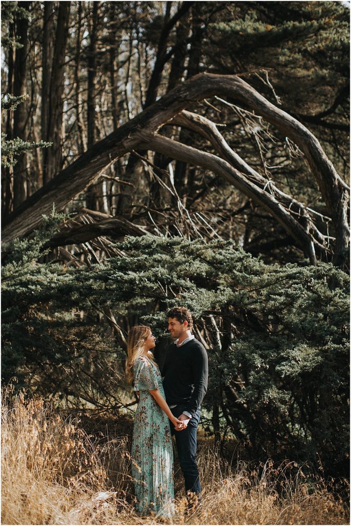 Jenna + Paul San Francisco Engagement {California Engagement ...