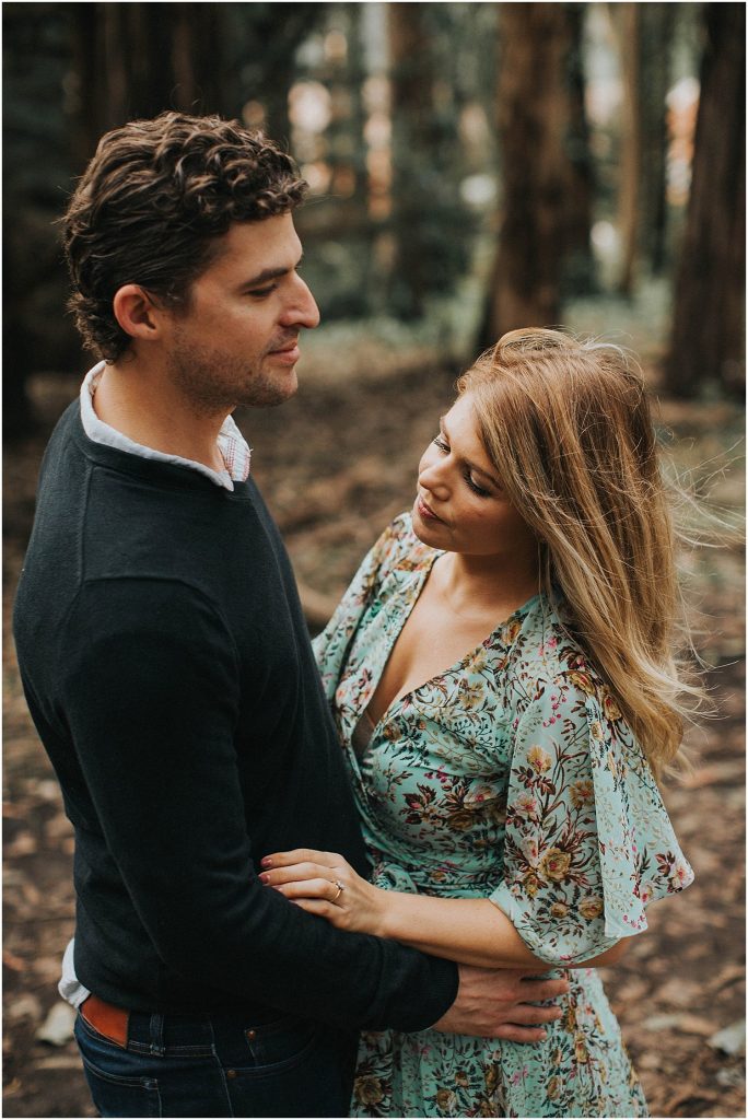 Jenna + Paul San Francisco Engagement {California Engagement ...