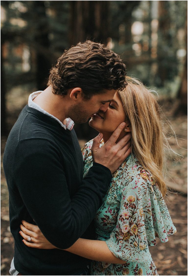 Jenna + Paul San Francisco Engagement {California Engagement ...