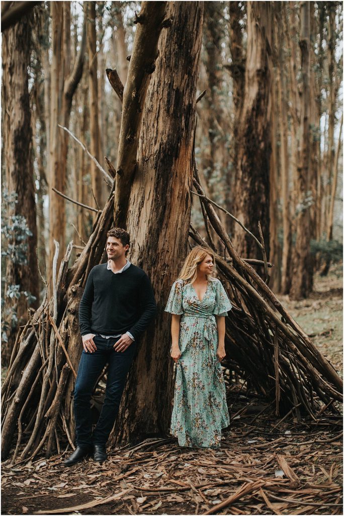 Jenna + Paul San Francisco Engagement {California Engagement ...