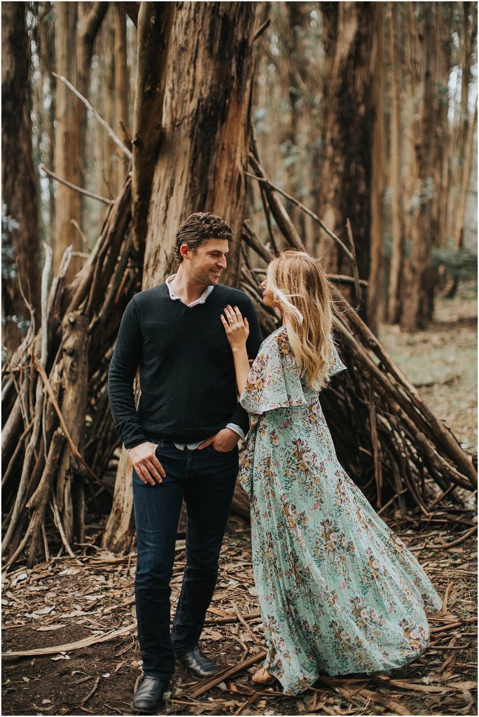 Jenna + Paul San Francisco Engagement {California Engagement ...