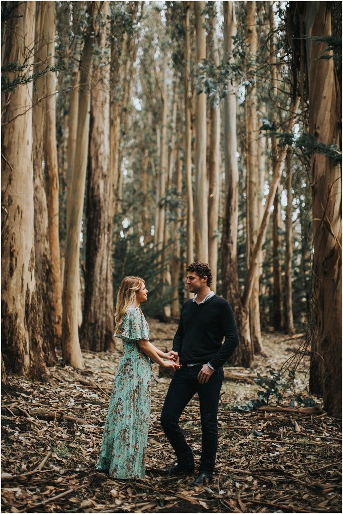 Jenna + Paul San Francisco Engagement {California Engagement ...