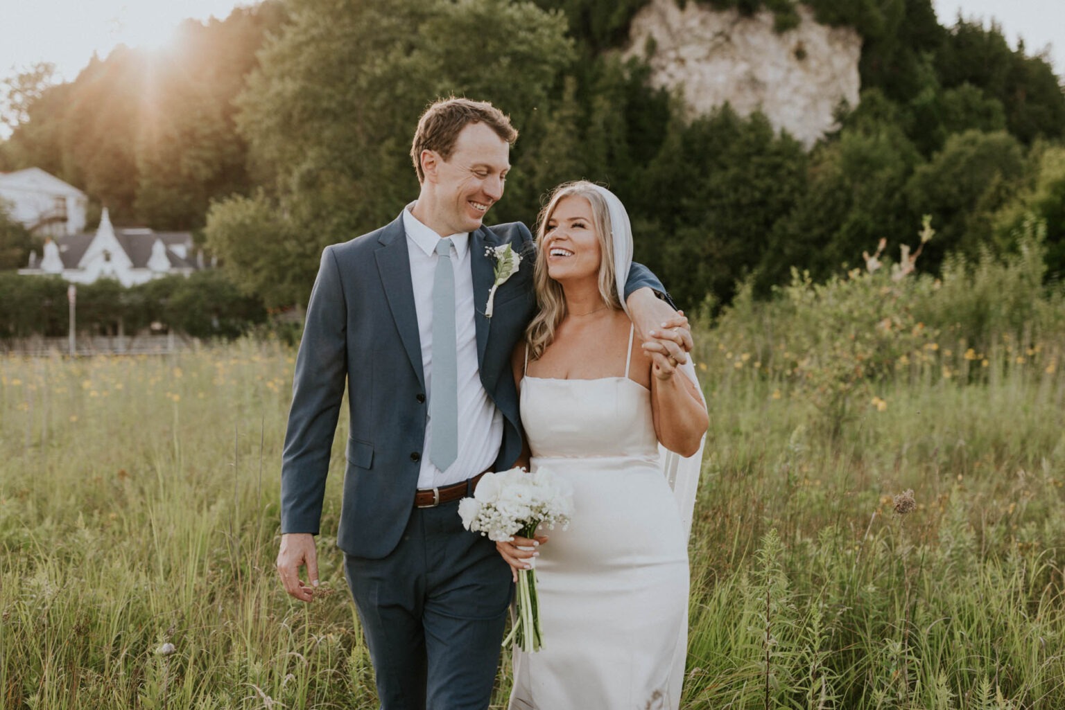 Traverse City Wedding Photographer | Chelsea Erwin Photography