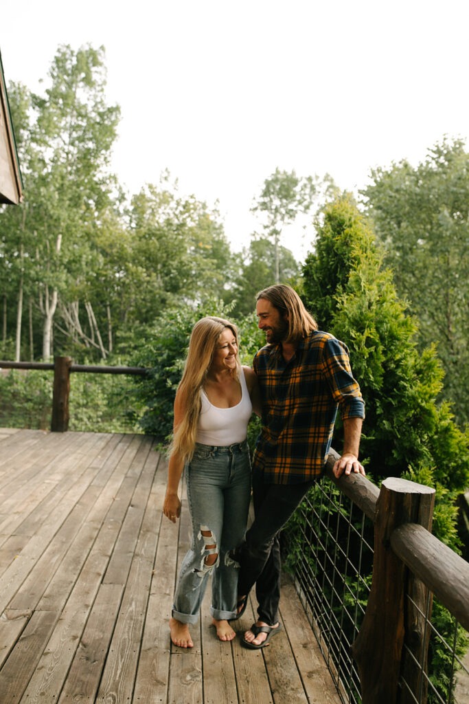 Traverse City Wedding Photographer | Chelsea Erwin Photography