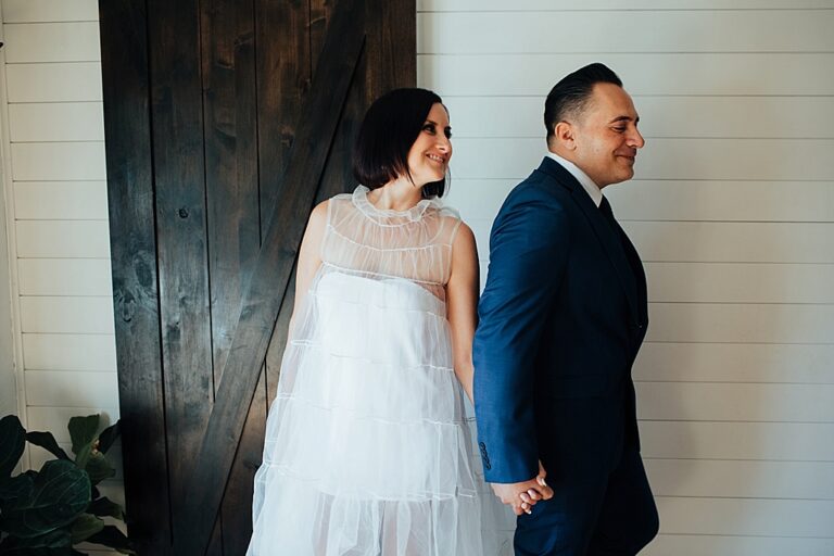 April + Michael Jupiter Elopement {South Florida Elopement Photographer}