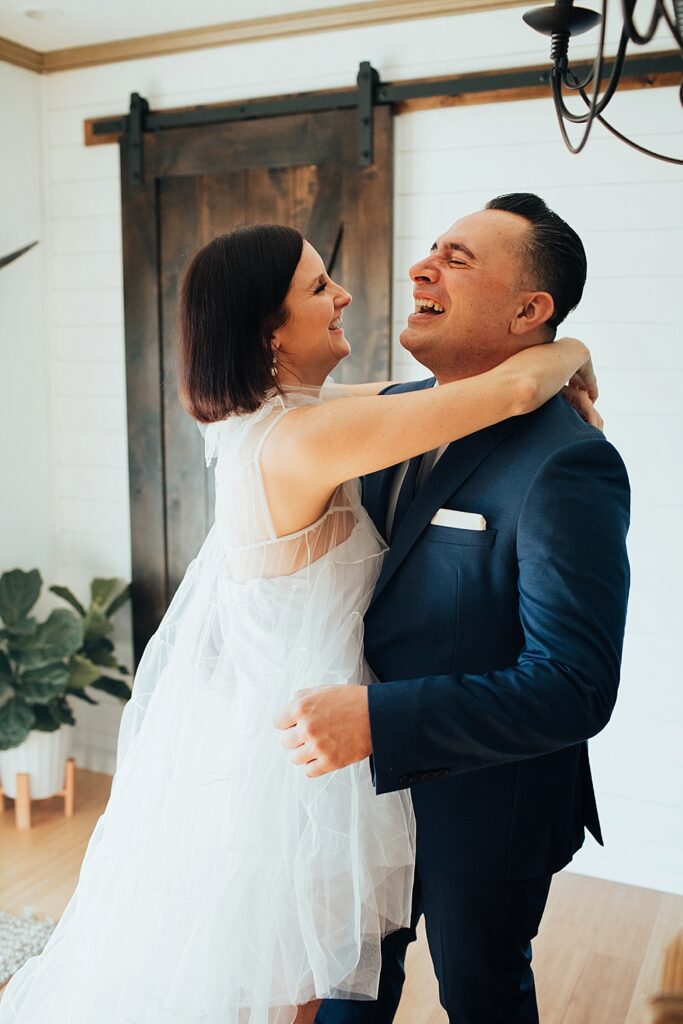 April + Michael Jupiter Elopement {South Florida Elopement Photographer}