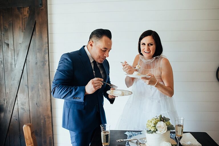 April + Michael Jupiter Elopement {South Florida Elopement Photographer}