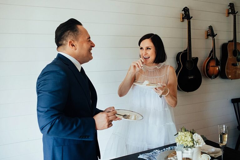 April + Michael Jupiter Elopement {South Florida Elopement Photographer}