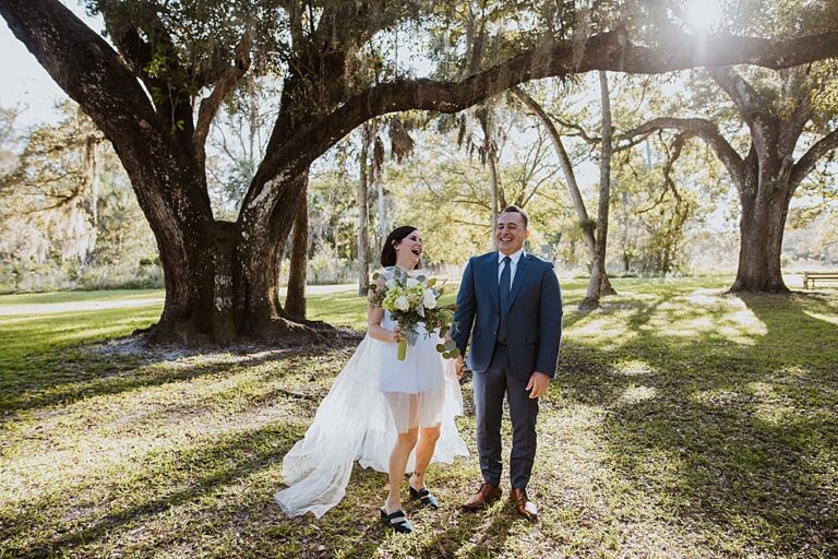 April + Michael Jupiter Elopement {South Florida Elopement Photographer}