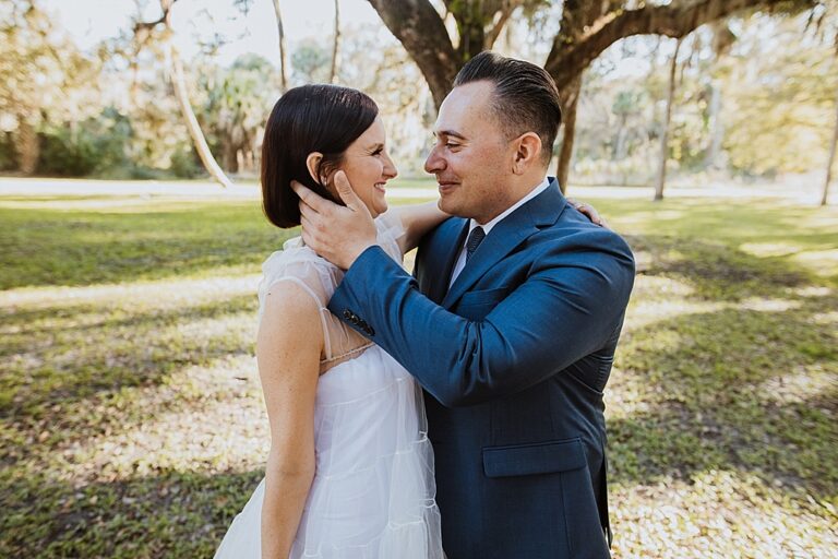 April + Michael Jupiter Elopement {South Florida Elopement Photographer}