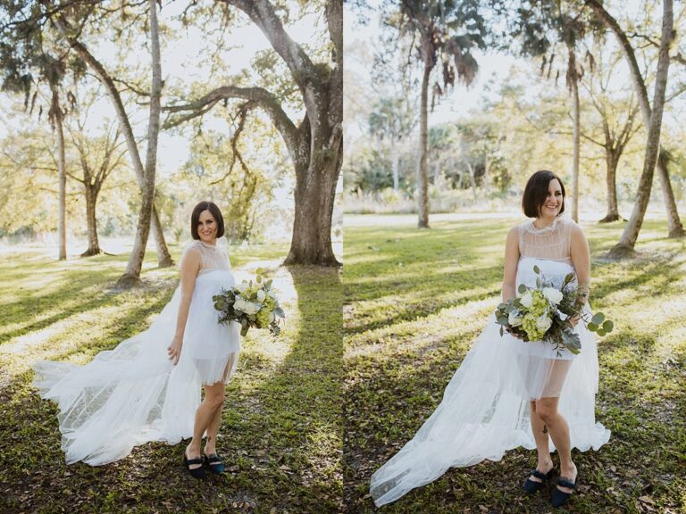 April + Michael Jupiter Elopement {South Florida Elopement Photographer}