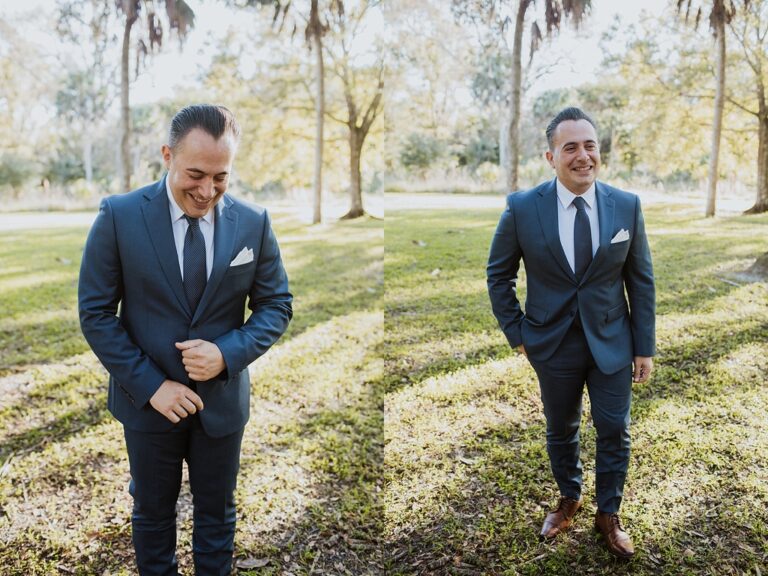 April + Michael Jupiter Elopement {South Florida Elopement Photographer}