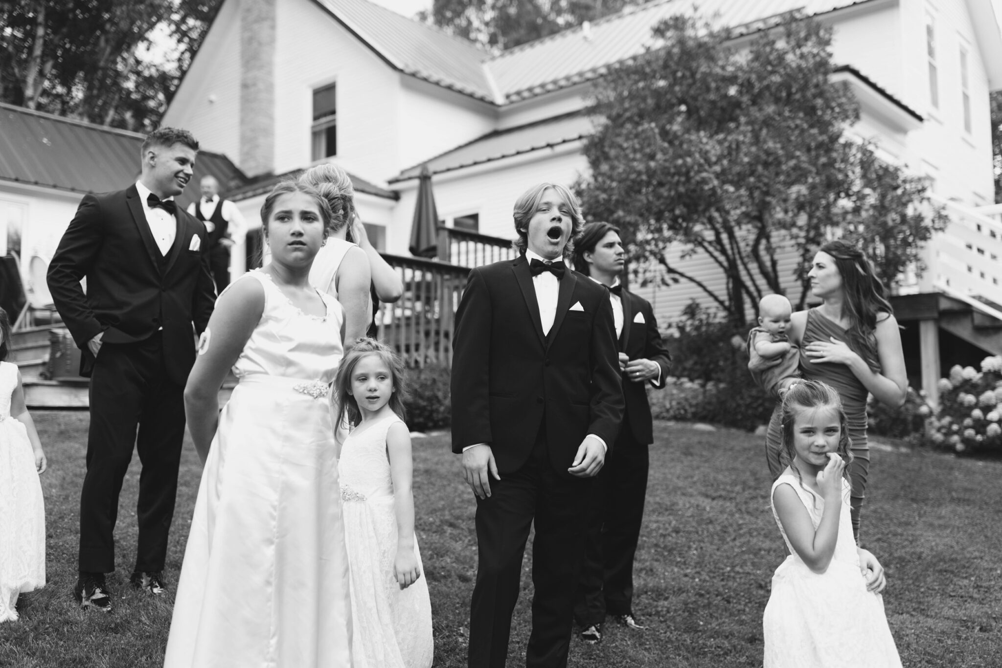 Traverse City Wedding Photographer | Chelsea Erwin Photography