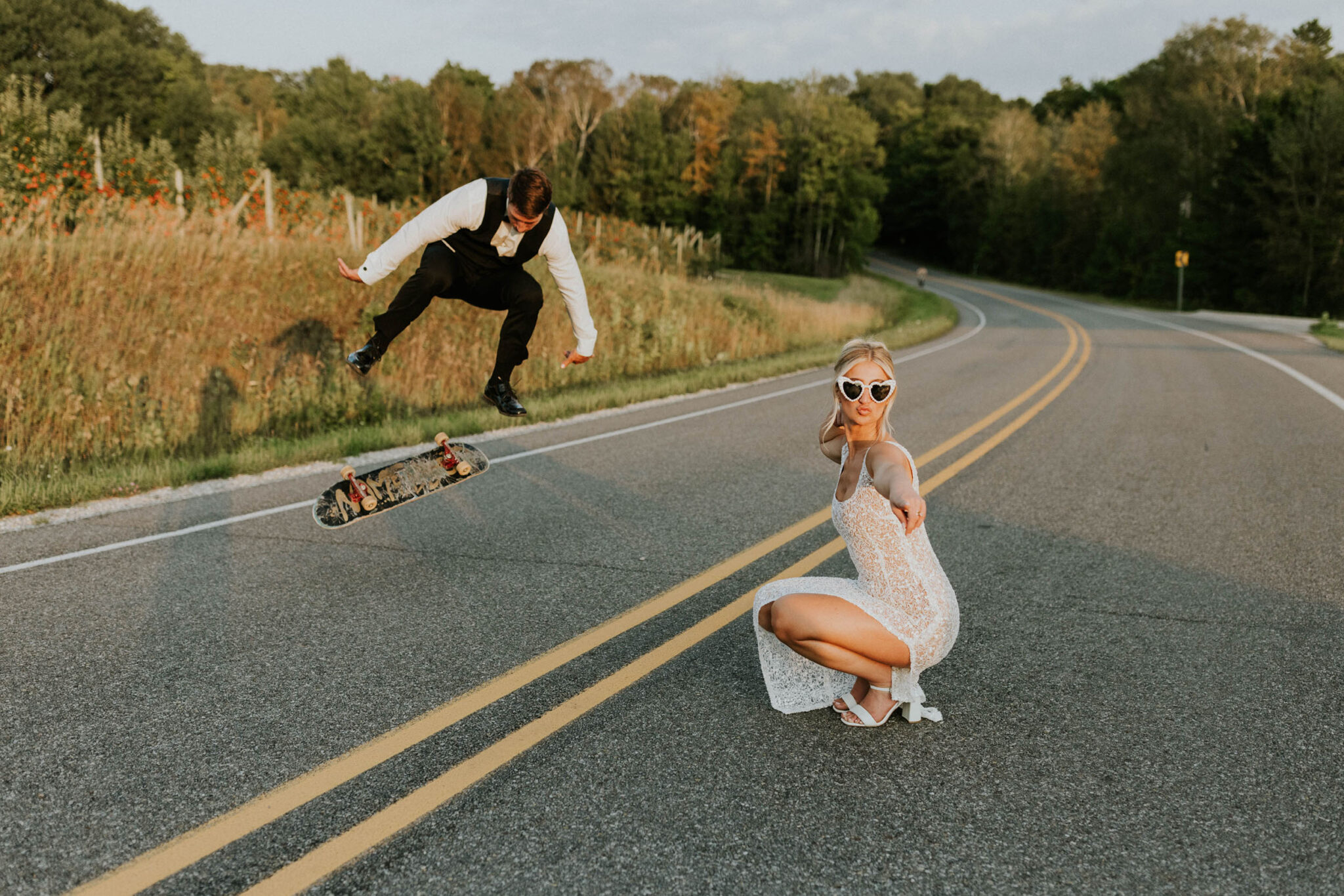 Traverse City Wedding Photographer | Chelsea Erwin Photography